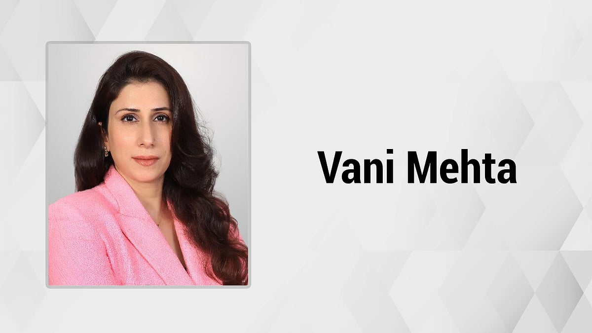 Vani Mehta takes over as General Counsel of GE South Asia