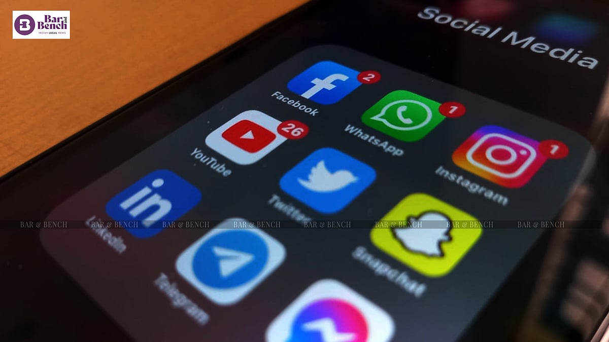 Judicial lambasting in the age of social media