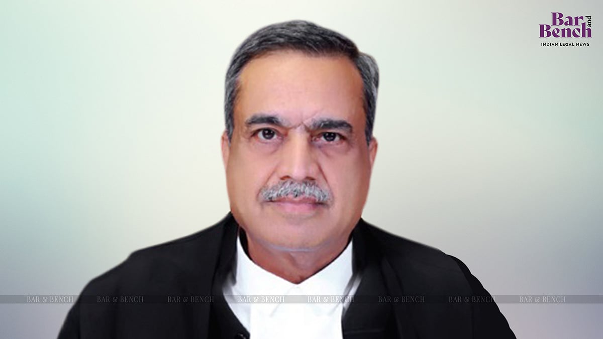 "I am stable; nothing to worry:" Justice MR Shah appears via video ...