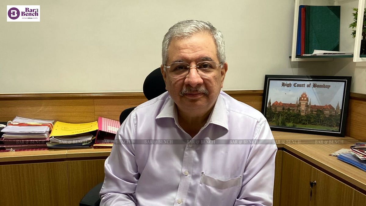 "There is no smoke without fire," Former Bombay High Court judge ...