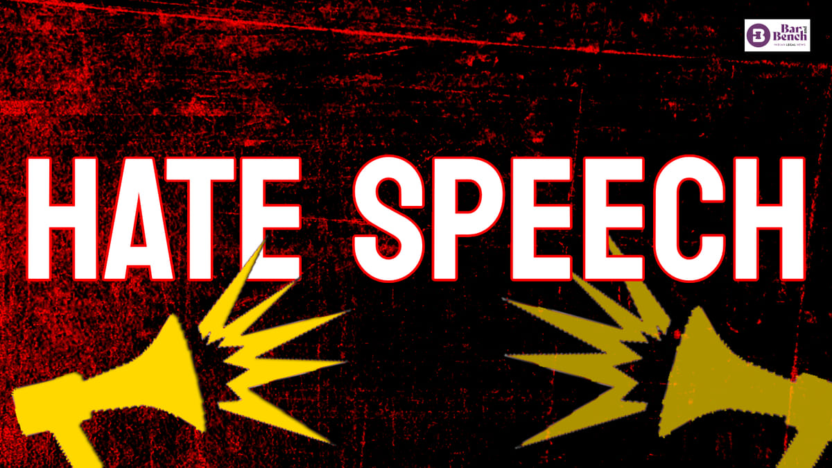 Hate speech and rise in promoting enmity between groups cases: Do we ...