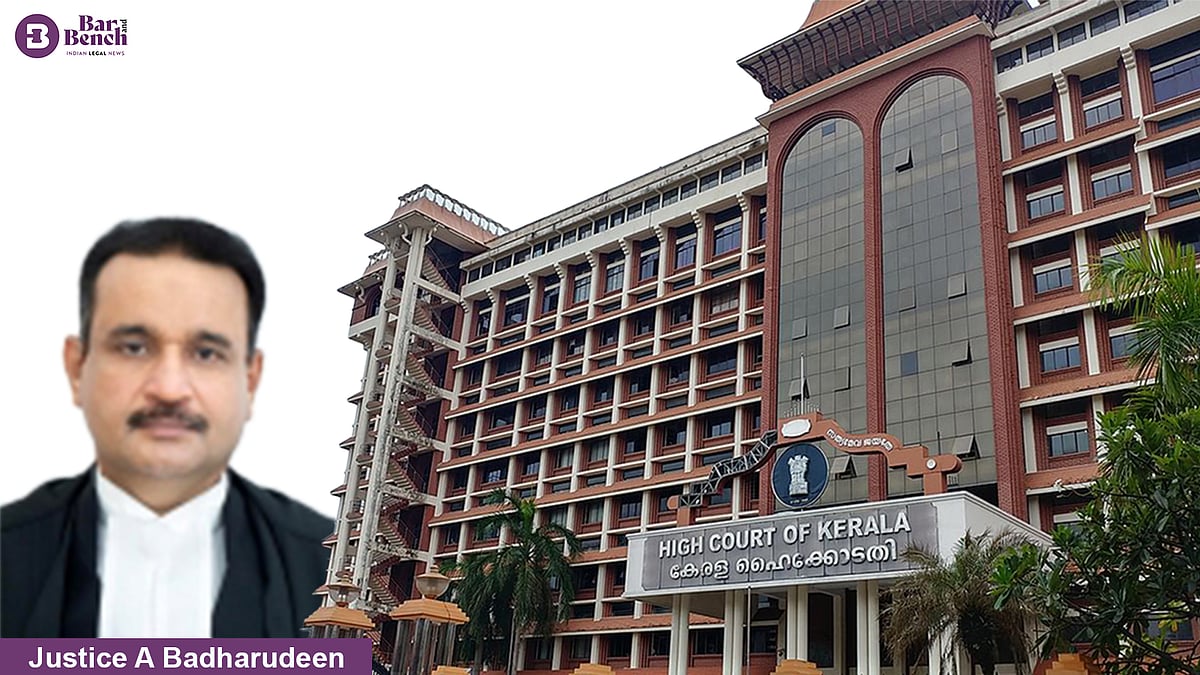 Accused under SC/ST Act cannot directly move High Court for bail, anticipatory bail: Kerala High ...