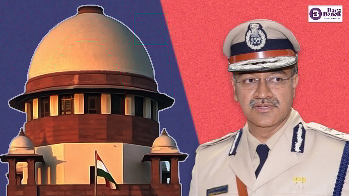 Karnataka ACB moves Supreme Court Court against Justice HP Sandesh order