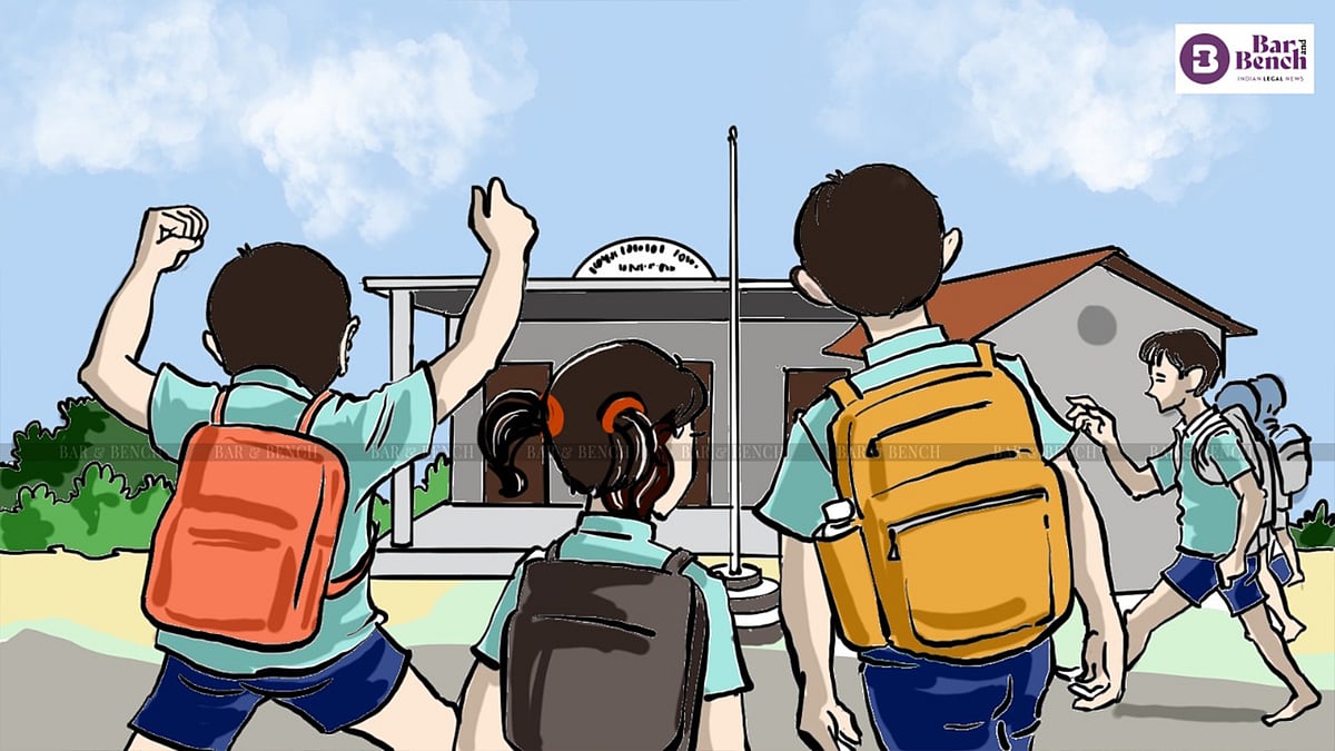 EWS Reservation in Schools