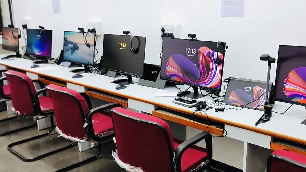 NALSAR launches Accessibility Lab to meet needs of students with ...