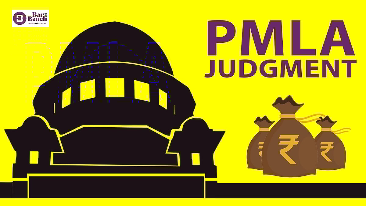 Acquittal on discharge in predicate offence, twin conditions for bail ...