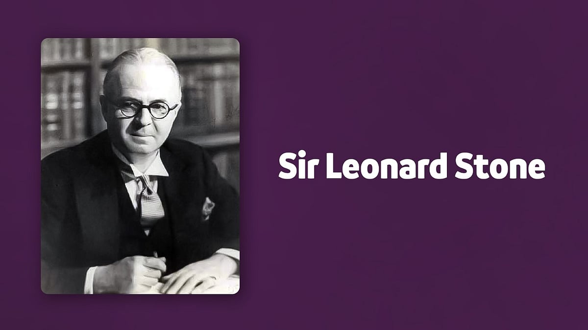 When a British Chief Justice unfurled and saluted the tricolour: Bombay ...