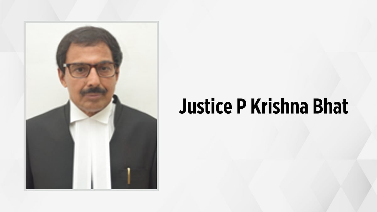 Judicial officers may offer to undergo narcoanalysis in case of motivated complaints: Justice ...