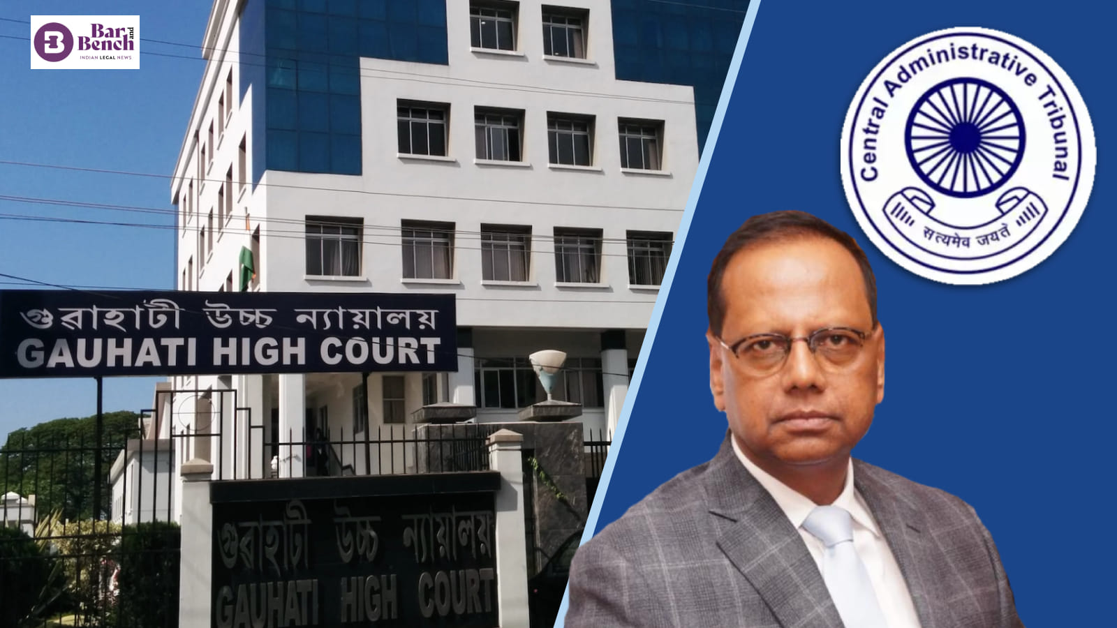 Justice Ranjit Vasantrao More