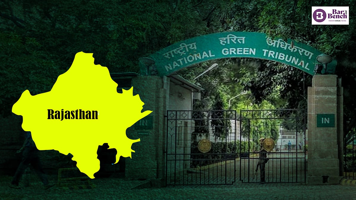 NGT orders Rajasthan Government to pay ₹3,000 crore compensation for ...