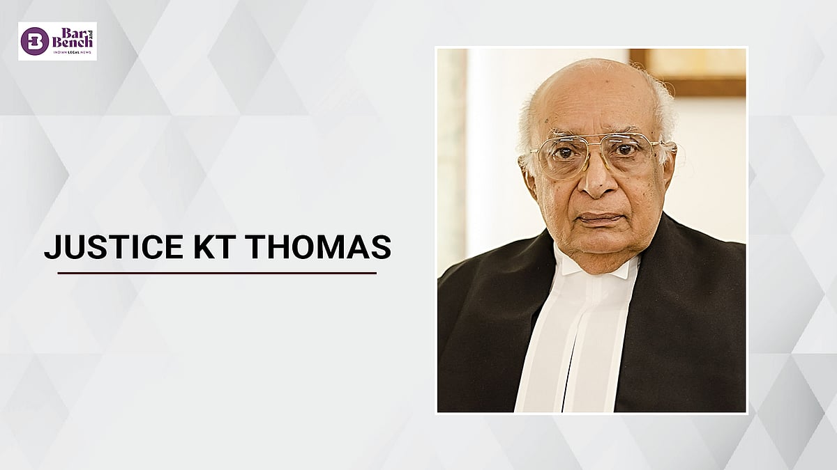 Former Supreme Court judge Justice KT Thomas nominated as trustee of PM ...