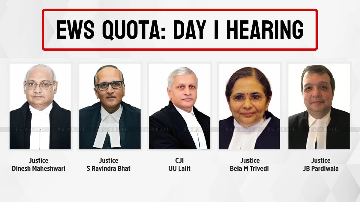 "EWS Quota is reservation for forward class, backdoor attempt to ...