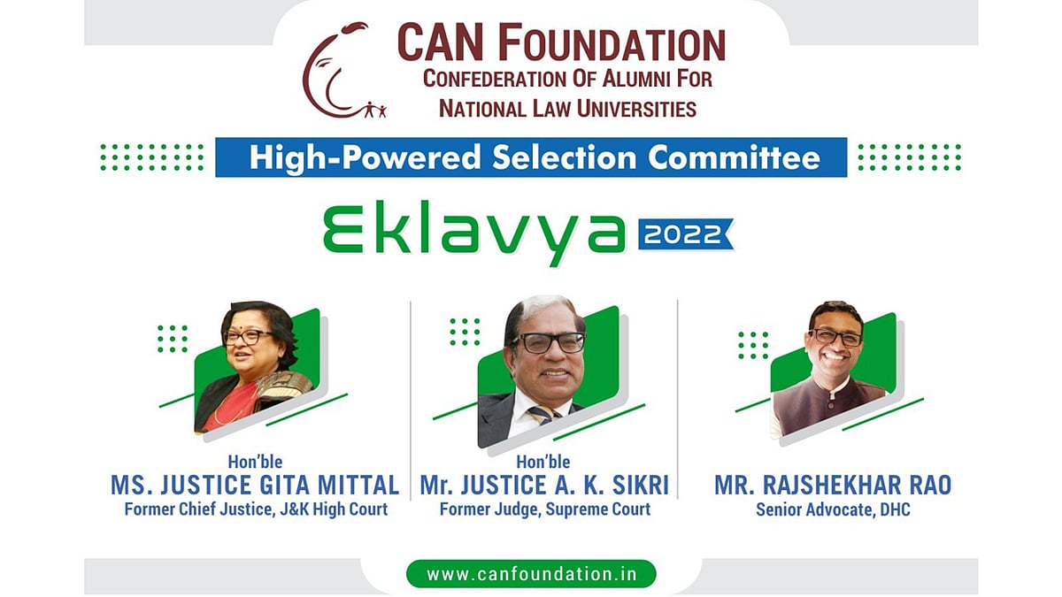 CAN Foundation announces 4th Edition of Project Eklavya to support ...