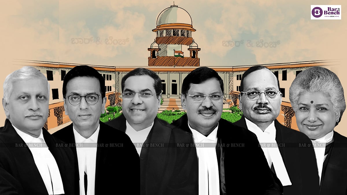 Five years, six Chief Justices: What will the Supreme Court Collegium look like till 2027?