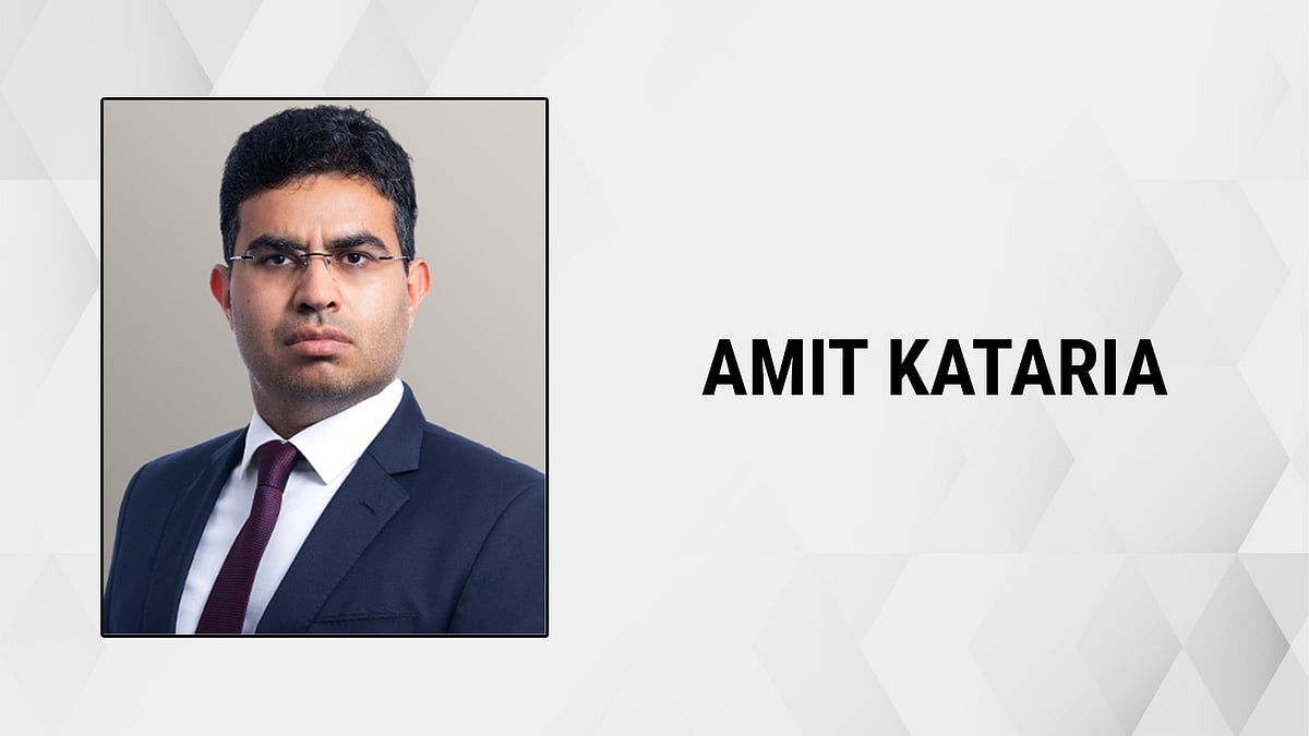 DU grad Amit Kataria joins King & Spalding as M&A and Private Equity ...