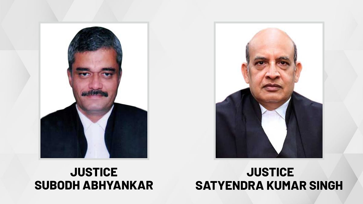 "Inadvertent mistake": Madhya Pradesh High Court modifies judgment that ...