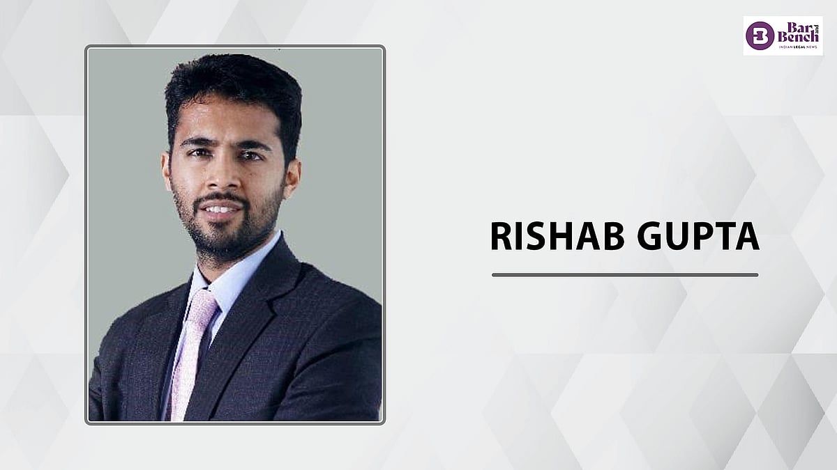 SAM Partner Rishab Gupta decides to go independent; to join Twenty ...