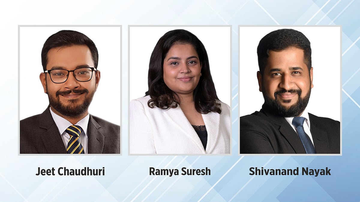 AZB & Partners elevates 3 lawyers to partnership