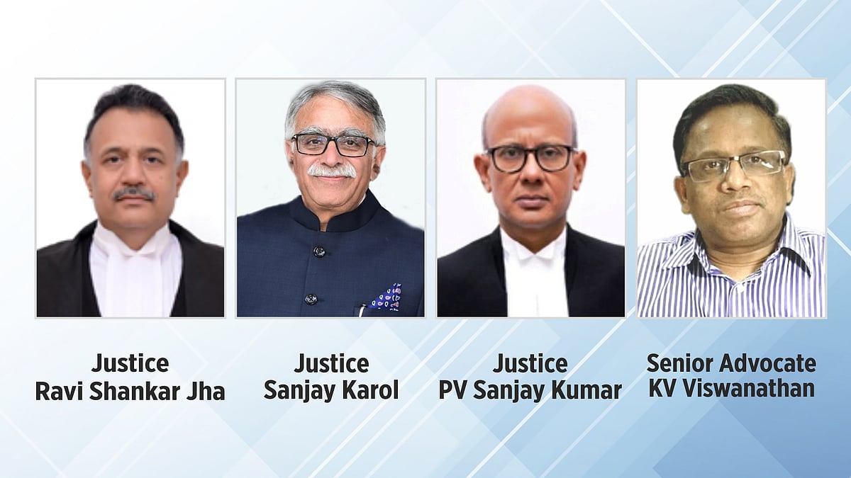 [BREAKING] Two Collegium judges object to letter circulated by CJI UU ...