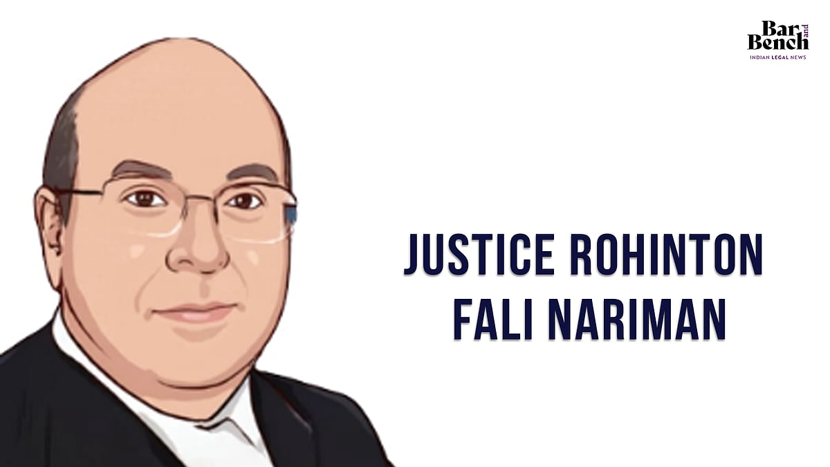 Fundamental Duties enjoined by our Constitution by Justice Rohinton F ...