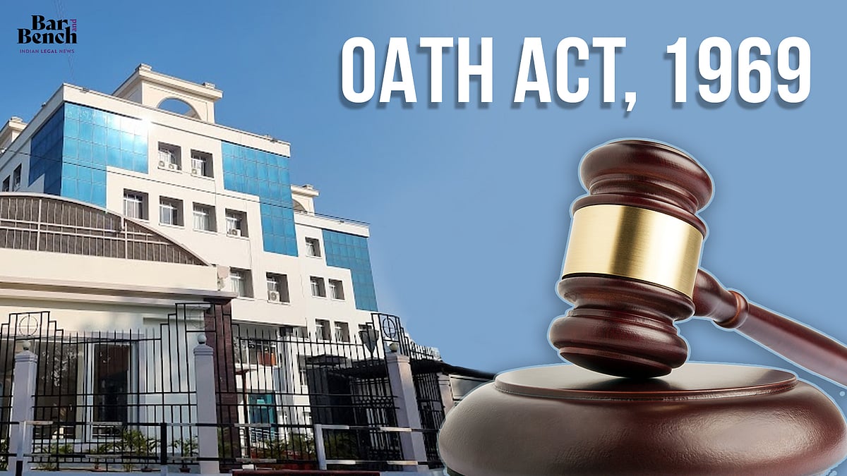 Oaths Act