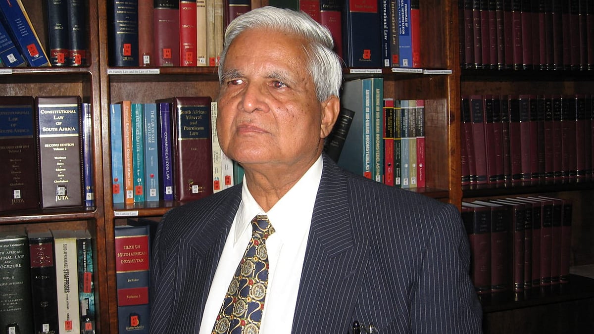 Founder of Singhania & Co Duli Chand Singhania passes away