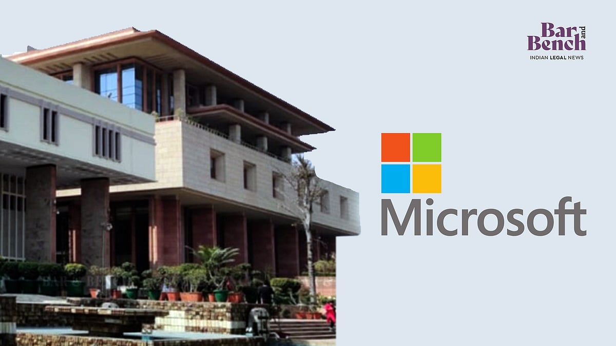 Delhi High Court awards ₹20 lakh damages to Microsoft in 12-year-old ...