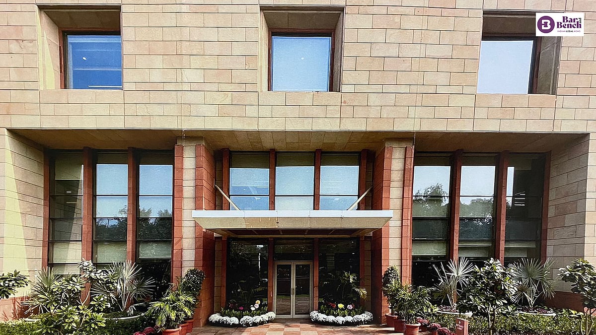 Delhi High Court gets a new building to house Delhi International ...