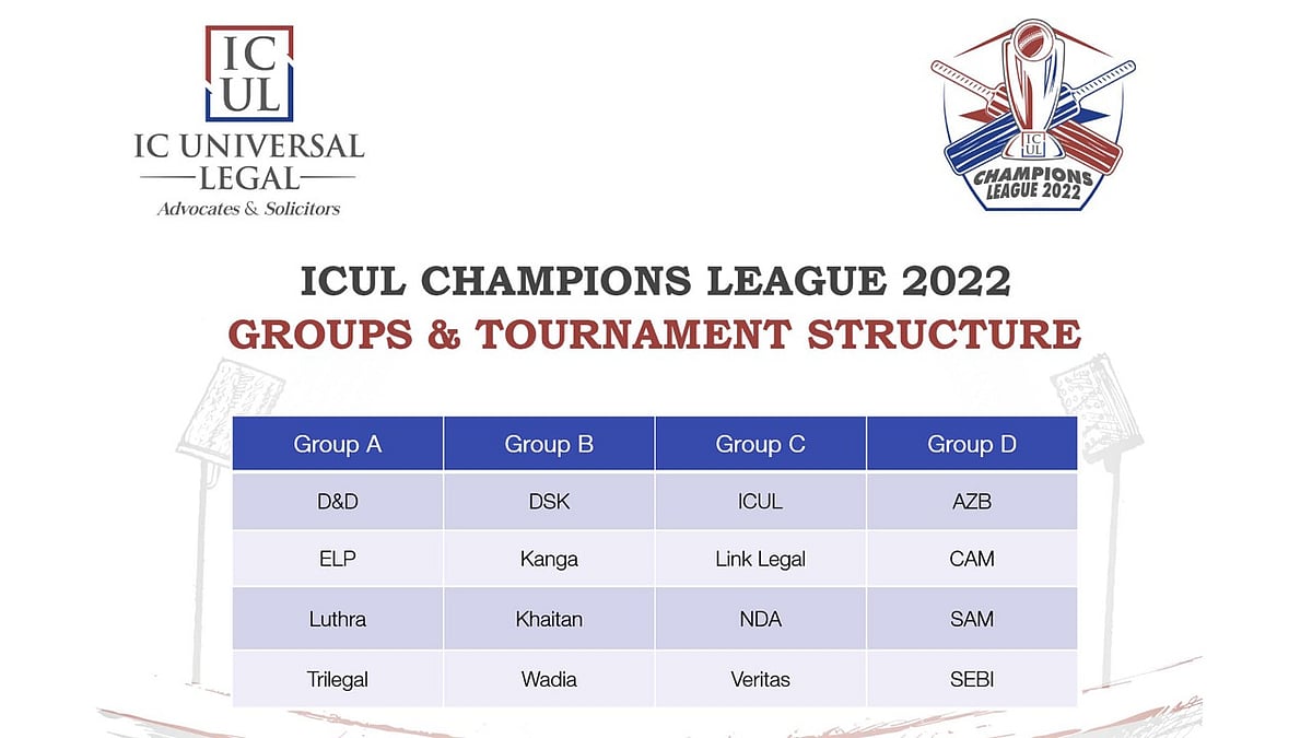 IC Universal Legal to host the inaugural ICUL Champions League Cricket ...