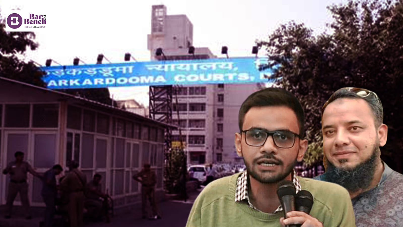 Delhi Riots: Umar Khalid, Khalid Saifi facing larger conspiracy case ...