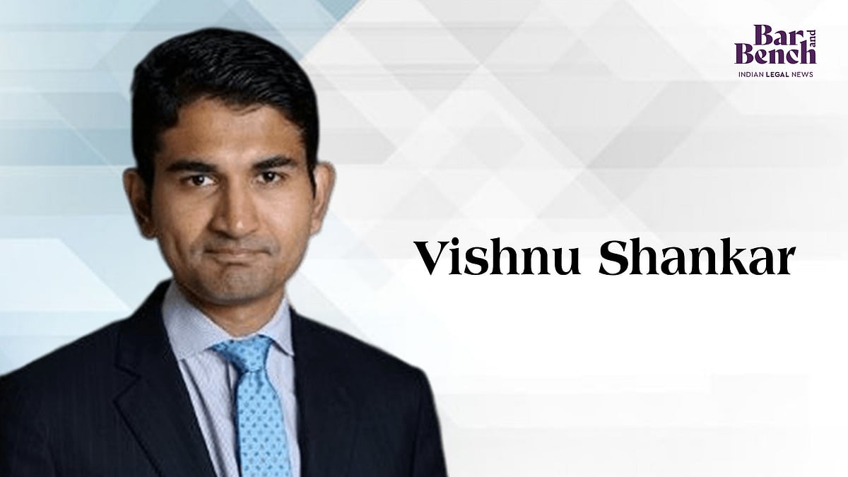 Vishnu Shankar joins the UK Information Commissioner’s Office as Head of Legal