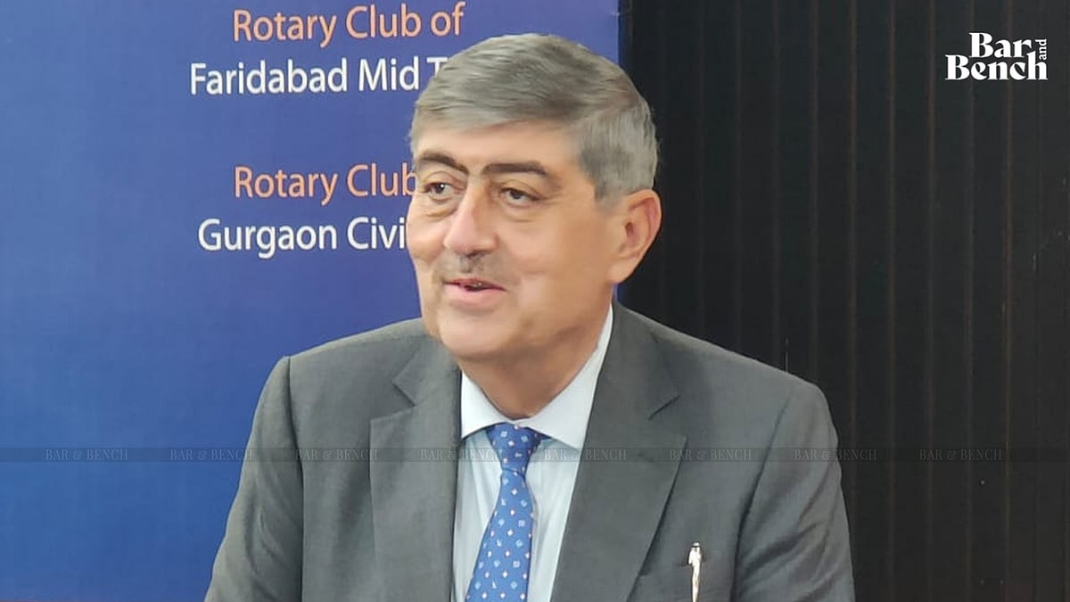 Nobody sees judges' work beyond those 4-5 hours in courts: Justice ...