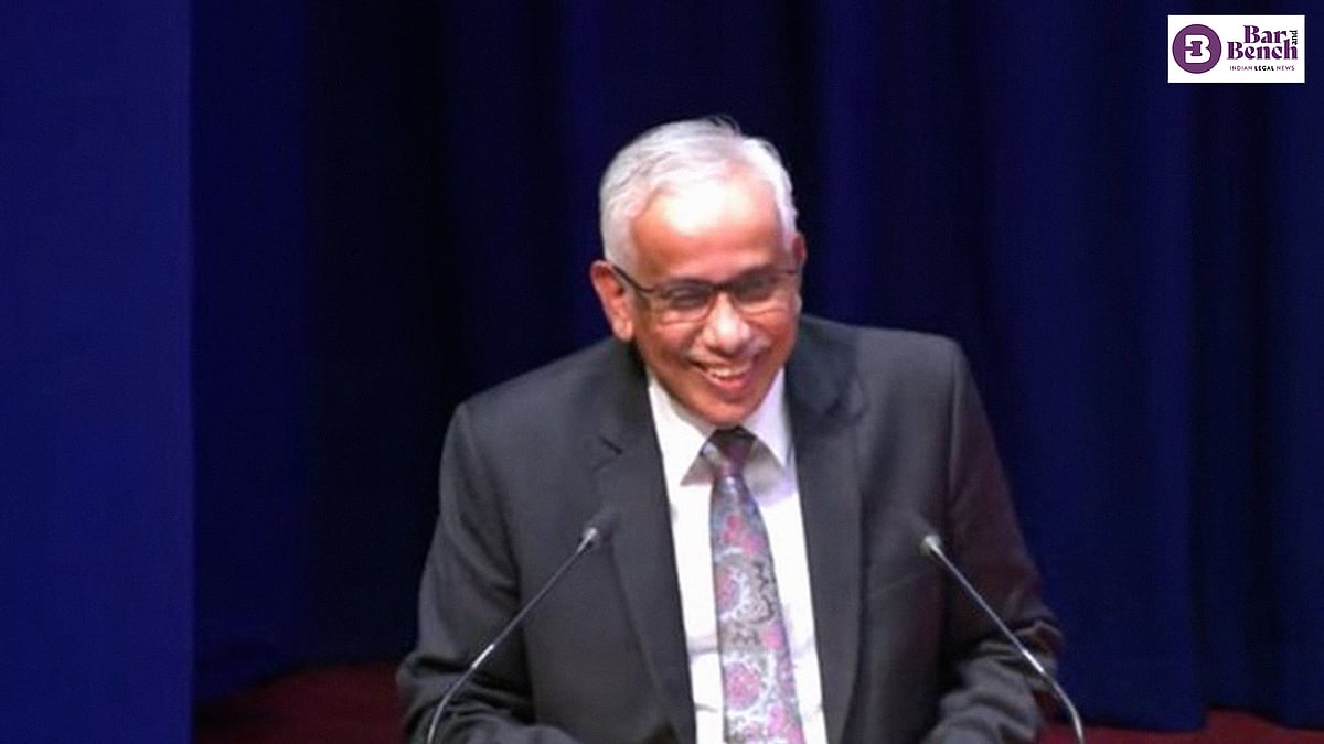 Justice S Abdul Nazeer