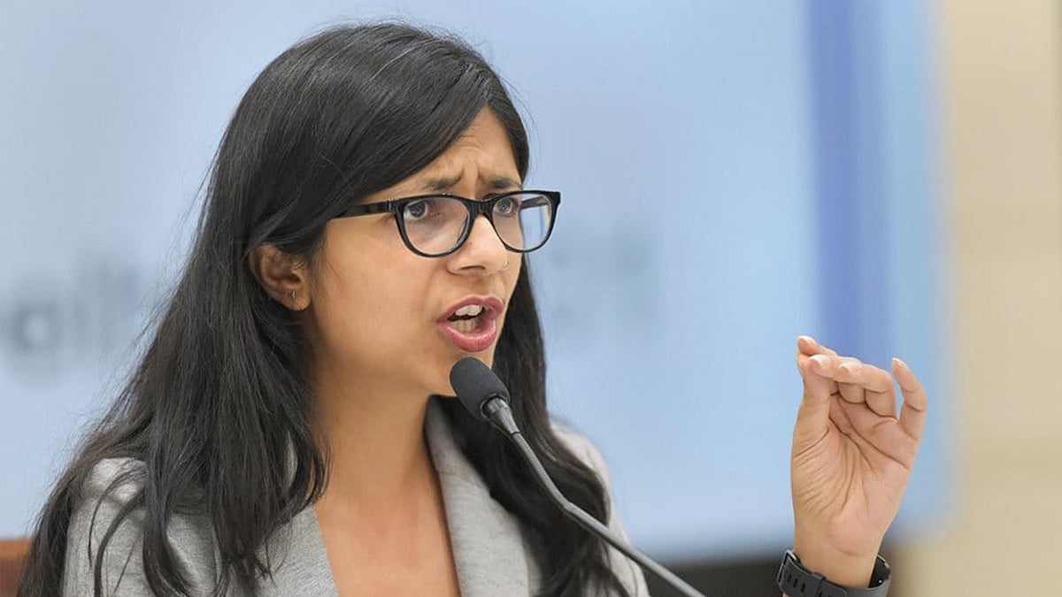 Supreme Court refuses to interfere with Delhi HC stay on proceedings against Swati Maliwal in ...