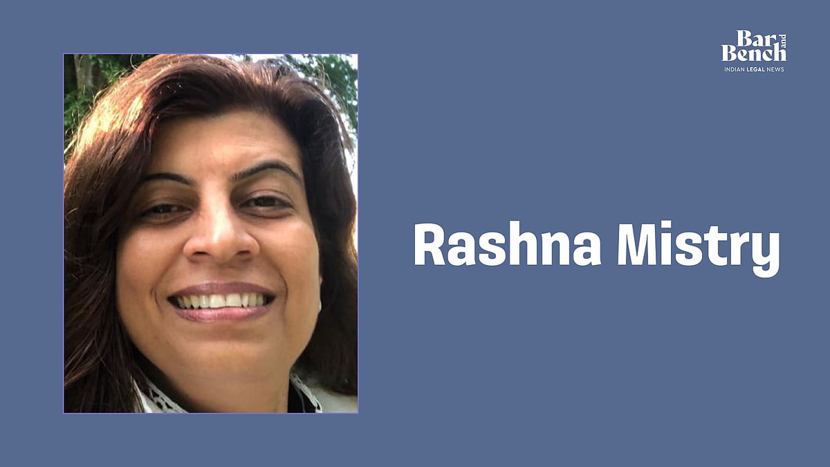 Rashna Mistry joins Tata Projects as General Counsel