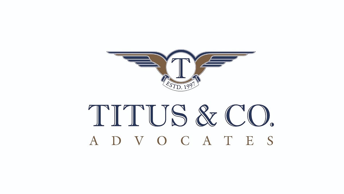 Advocate Diljeet Titus is looking hire for multiple roles in Delhi