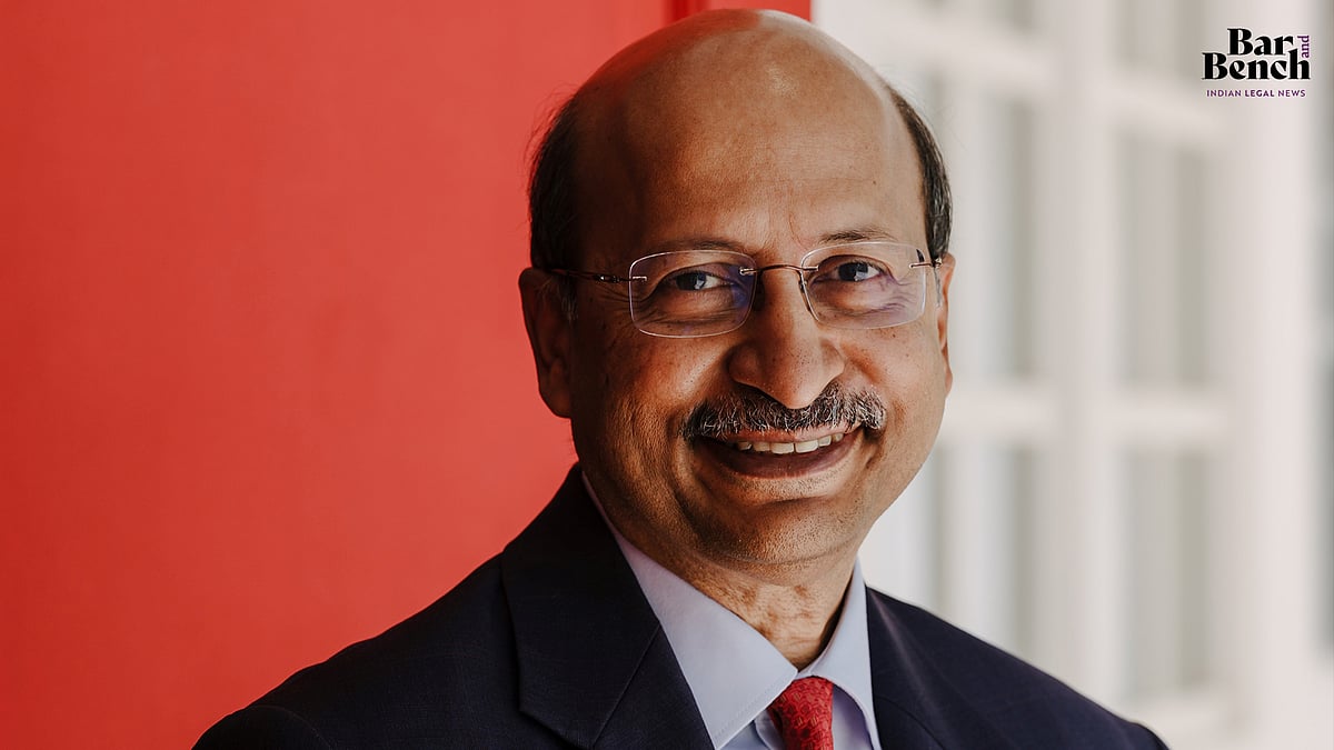 VK Rajah, former Attorney-General of Singapore, on how India can become ...