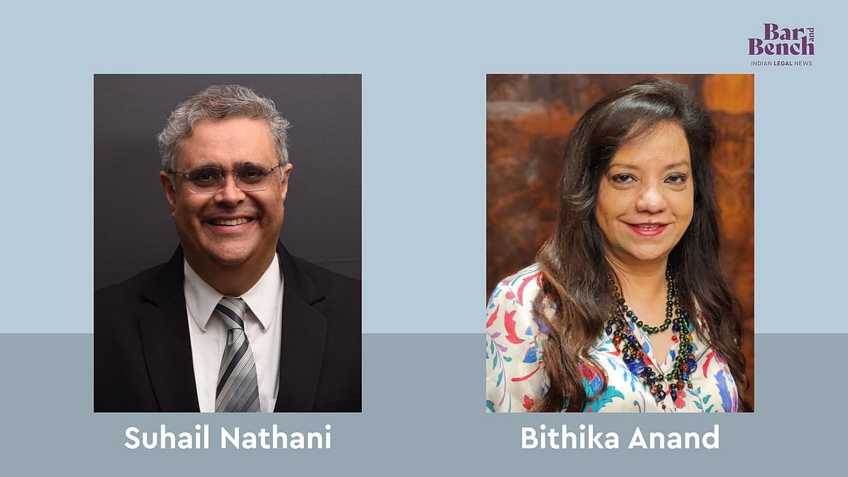 Soulful Conversations with Bithika Anand: Economic Laws Practice ...