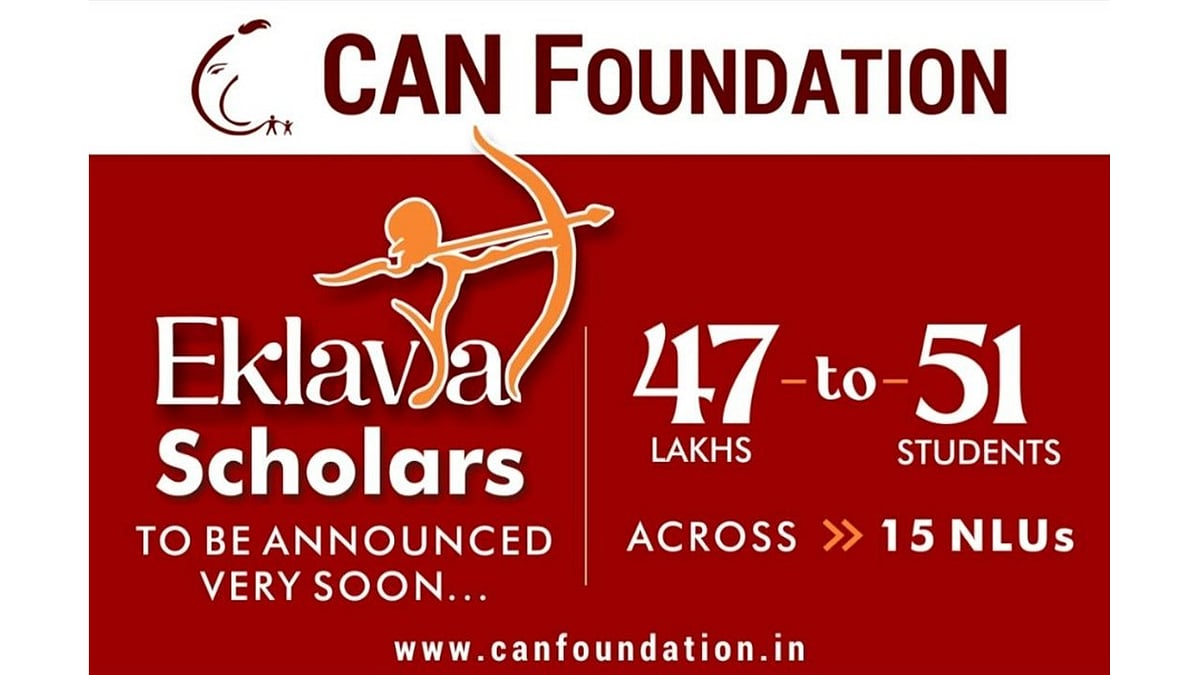 CAN Foundation announces scholars under Eklavya 2022: 47 lakhs ...