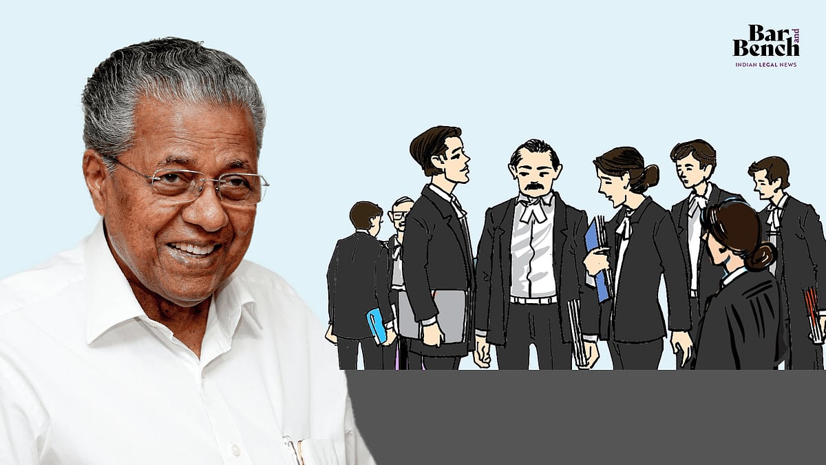 [BREAKING] Stipend scheme of ₹3,000 for young lawyers inaugurated by ...