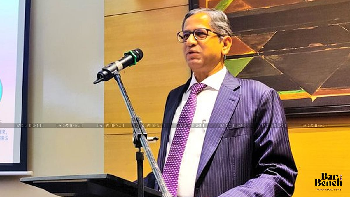 Delhi High Court appoints former Chief Justice of India NV Ramana as ...