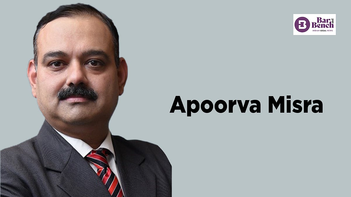 Former HSA Partner Apoorva Misra joins Ahlawat & Associates to head ...