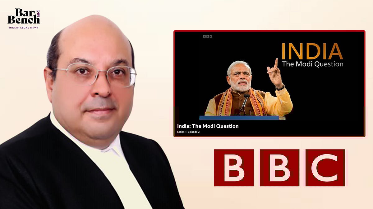 Justice Rohinton Nariman goes to Gujarat, slams BBC documentary ban and ...