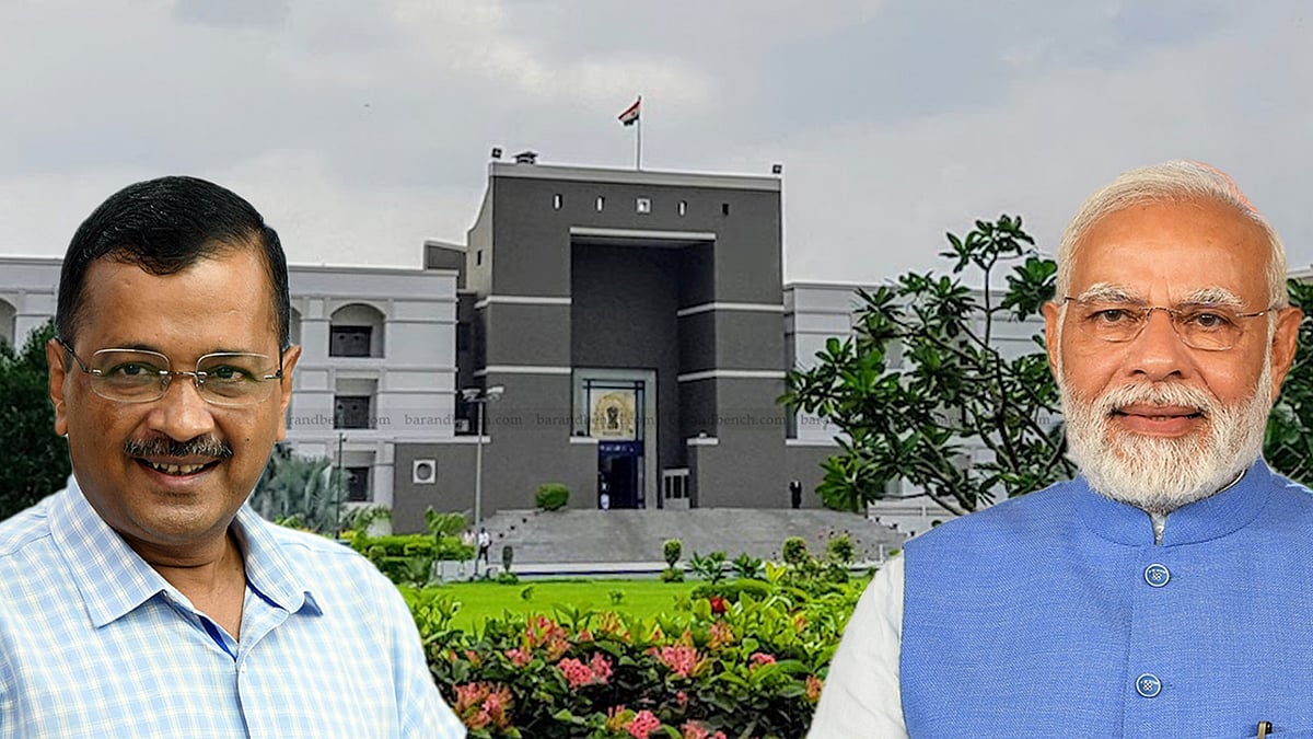 PM Modi degree case: Arvind Kejriwal made mockery of RTI Act, Gujarat ...