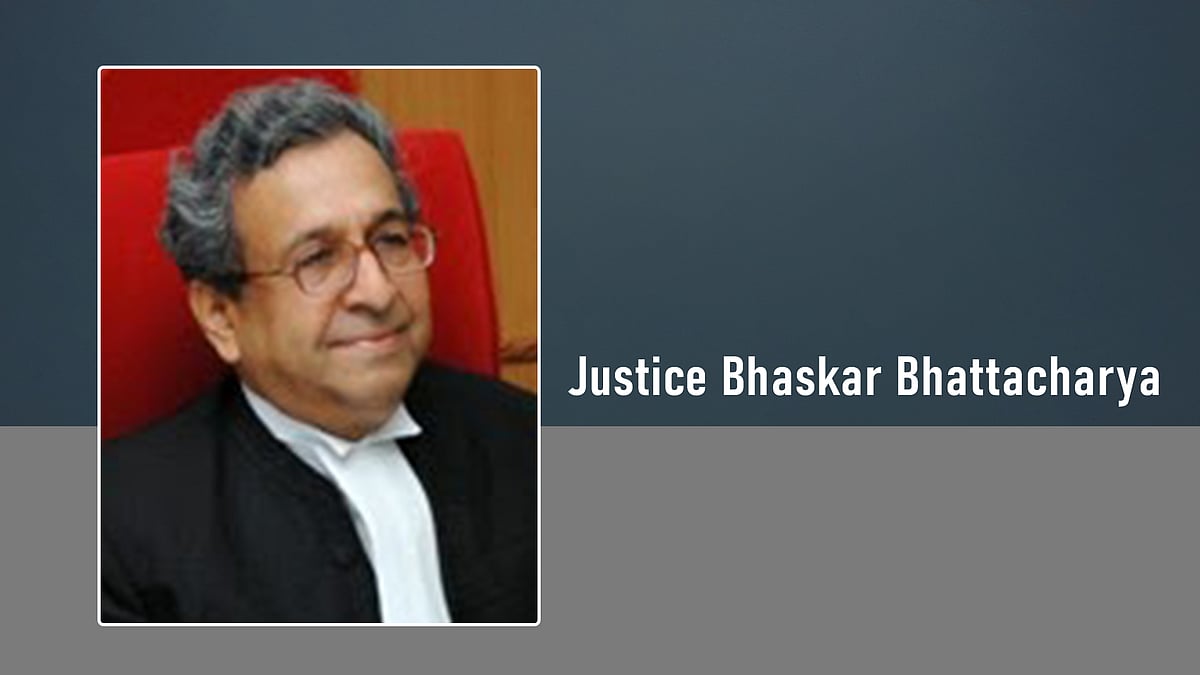 Justice Bhaskar Bhattacharya appointed sole arbitrator in dispute ...