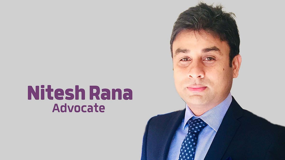 Advocate Nitesh Rana