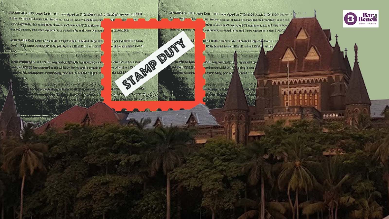 Once stamp duty paid on Development Agreement, no separate stamp duty ...