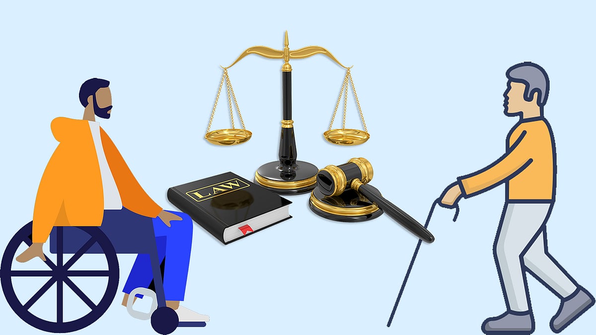 How Indian law firms can become more inclusive spaces for persons with ...