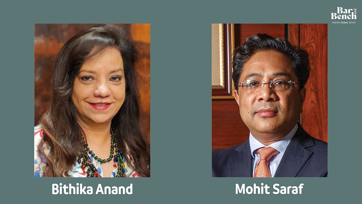 Soulful Conversations with Bithika Anand: Saraf & Partners Founder ...