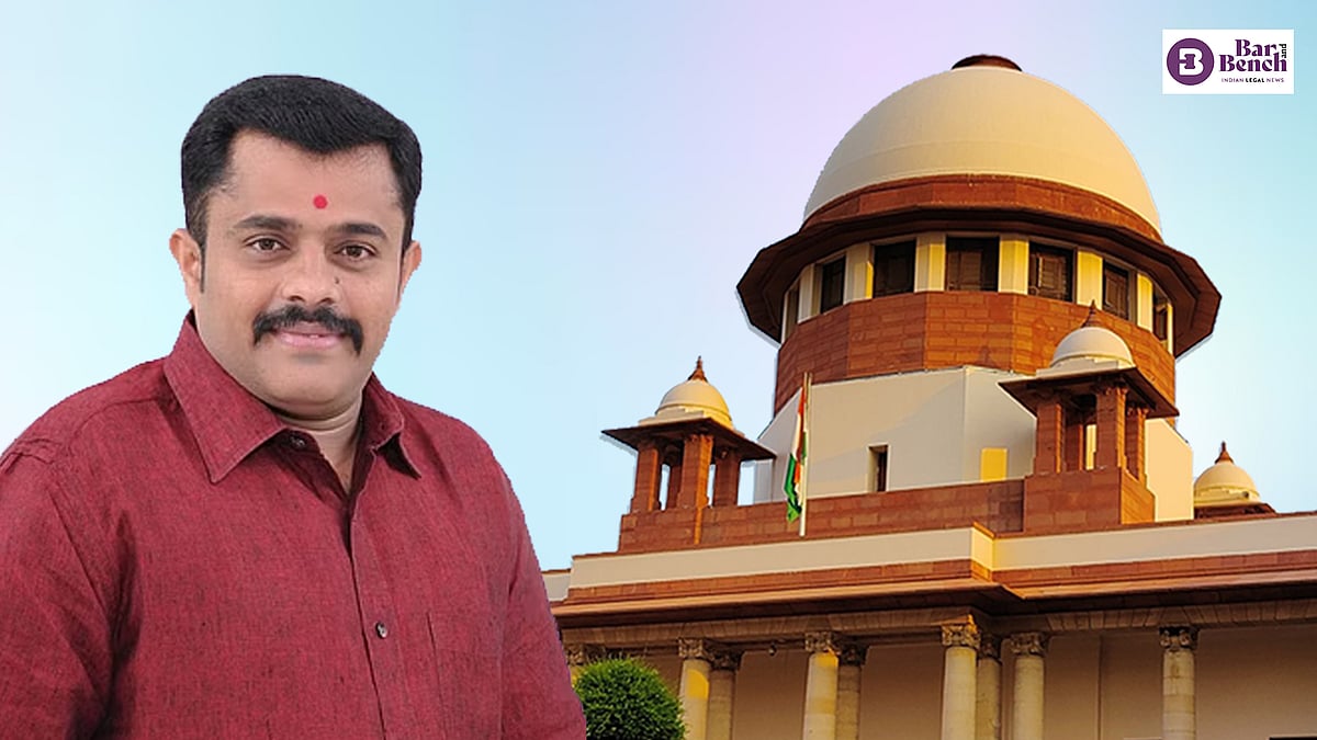 Supreme Court stays Karnataka High Court order setting aside election ...